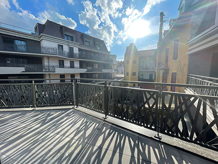 Appartement 2 pièces à louer - Évian-les-Bains