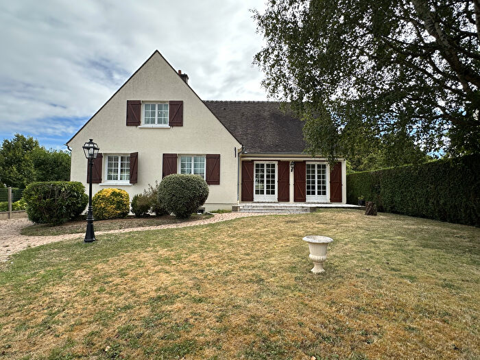 Maison à vendre - Maincy - 7 pièces - 5 chambres