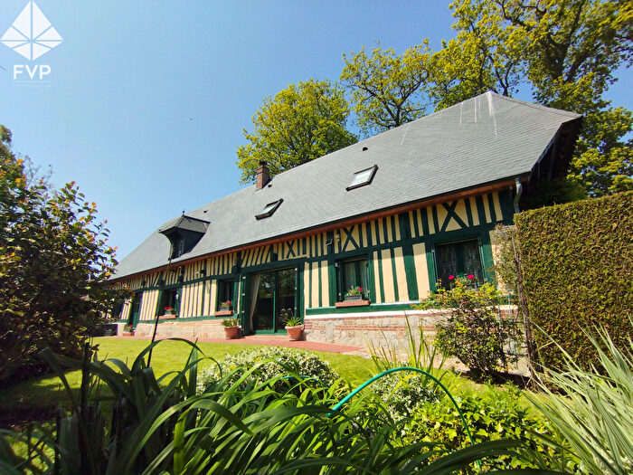 Maison 7 pièces à vendre à Canville-les-Deux-Églises