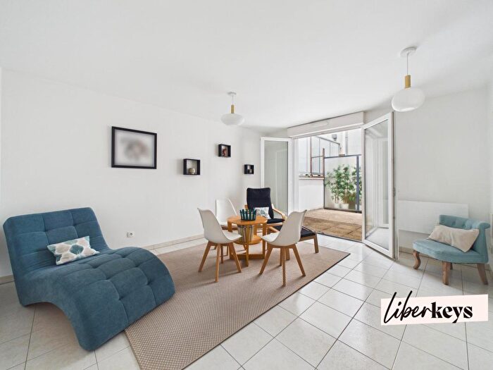 Appartement 1 pièce à vendre à Nantes, Canclaux, Mellinet