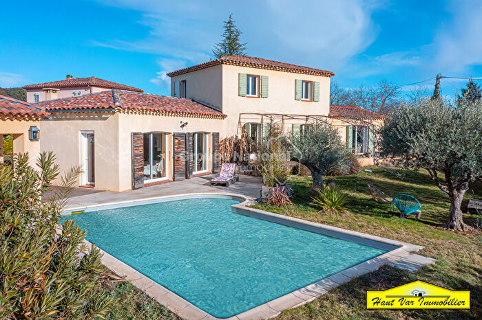 Maison 6 pièces à vendre à Vinon-sur-Verdon
