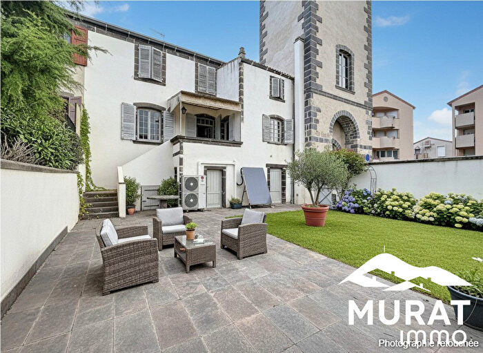 Maison à vendre - Cébazat - 5 pièces - 3 chambres