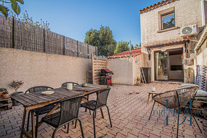 Maison à vendre - Vic-la-Gardiole - 3 pièces - 2 chambres