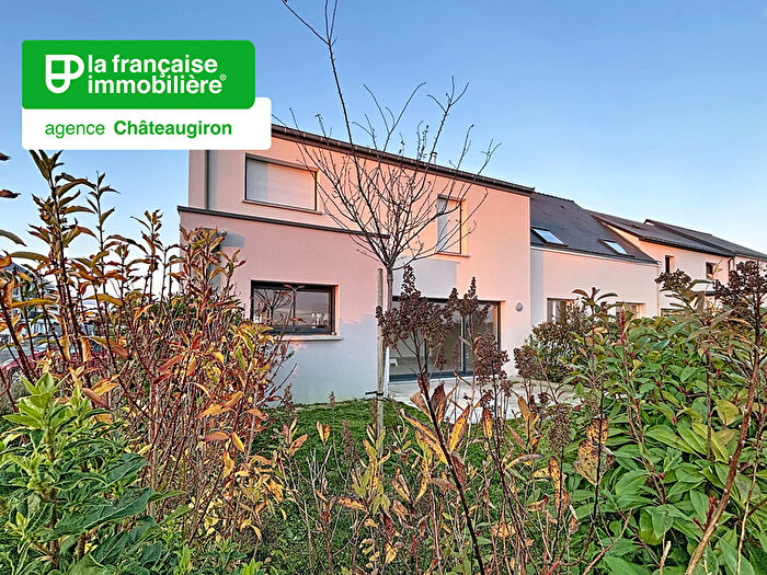 Maison à vendre - Domloup - 6 pièces - 4 chambres