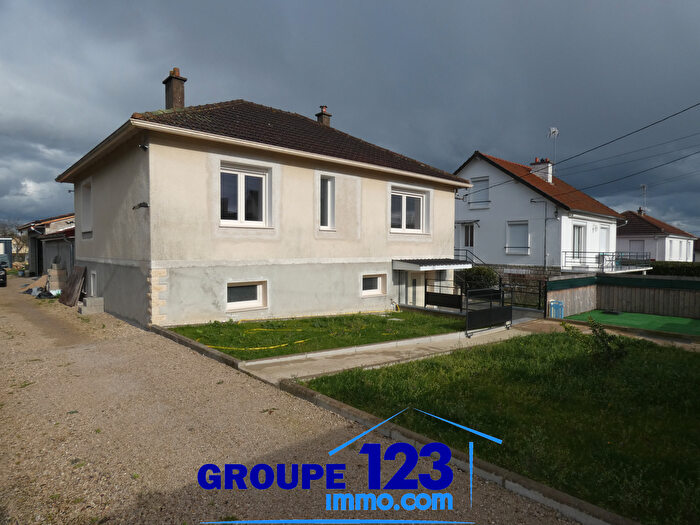 Maison 7 pièces à vendre - Saint-Florentin