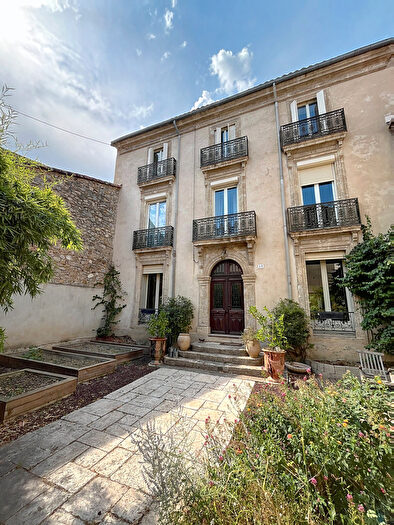 Maison à vendre - Clermont-lHérault - 8 pièces - 6 chambres