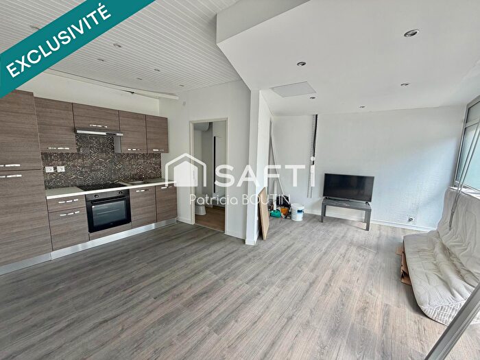Appartement 1 pièce à vendre - Niort, Centre-ville