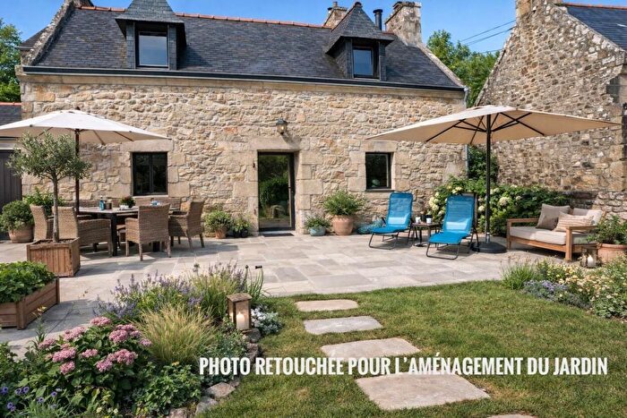 Maison à vendre - Goulien - 3 pièces - 2 chambres