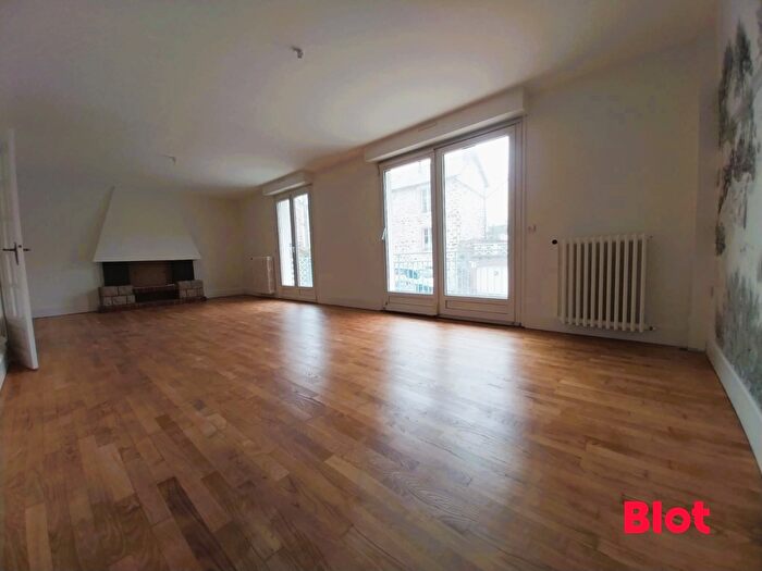 Appartement à vendre - Saint-Malo, Intra-Muros - 4 pièces - 3 chambres