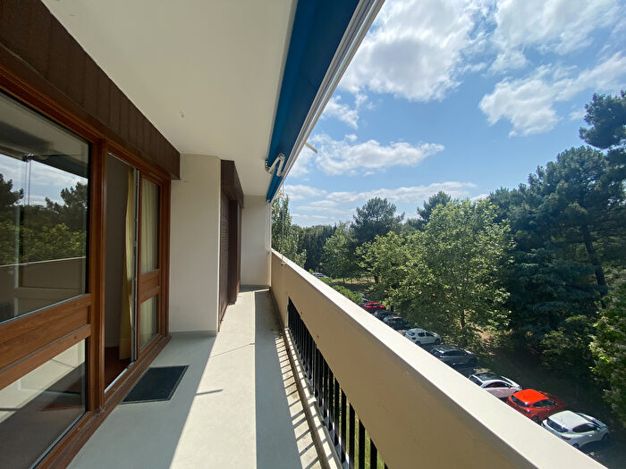 Appartement à vendre - Pessac, CCLAPS, La Châtaigneraie - 2 pièces - 1 chambre