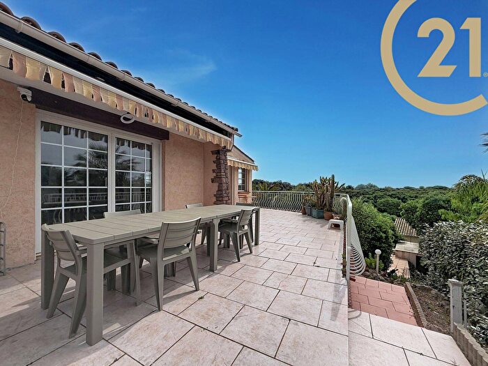 Maison 4 pièces à louer - Fréjus
