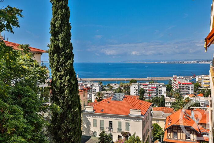 Appartement à vendre - Nice, Mont-Boron - 2 pièces - 1 chambre