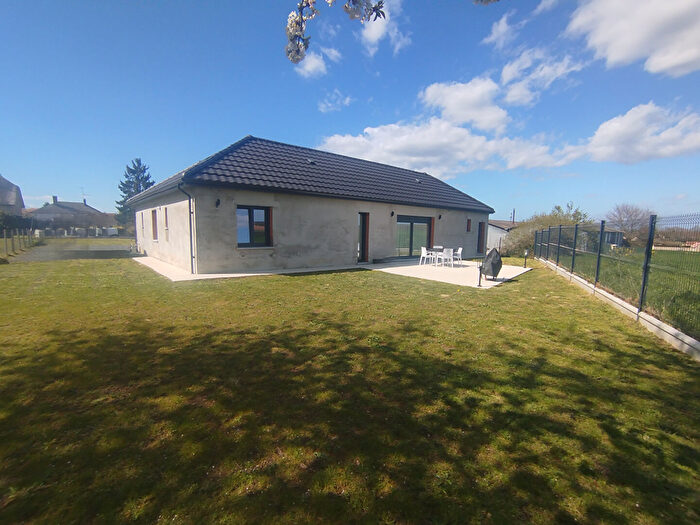 Maison à vendre - Dollon - 5 pièces - 3 chambres