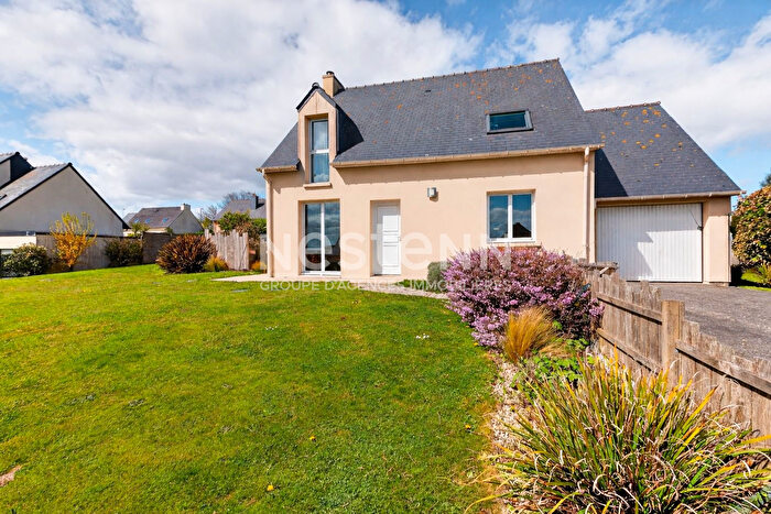 Maison à vendre - Plérin, Sépulcre, Les Mines - 6 pièces - 4 chambres