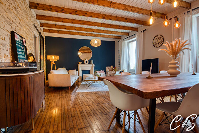 Maison à vendre - Quimper, Prat Ar Rouz, Moulin Vert - 3 pièces - 2 chambres