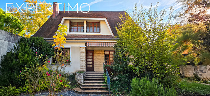 Maison à vendre - Angerville - 5 pièces - 4 chambres