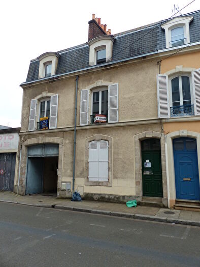 Le Mans, Gare Sud - Appartement 6 pièces à louer