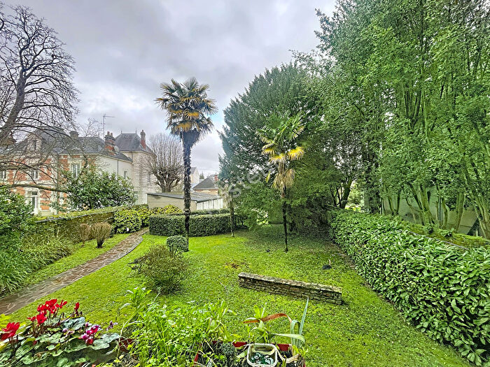 Appartement à vendre - Nantes, Longchamp, Rond-Point de Rennes, Perverie, Américains - 4 pièces - 2 chambres