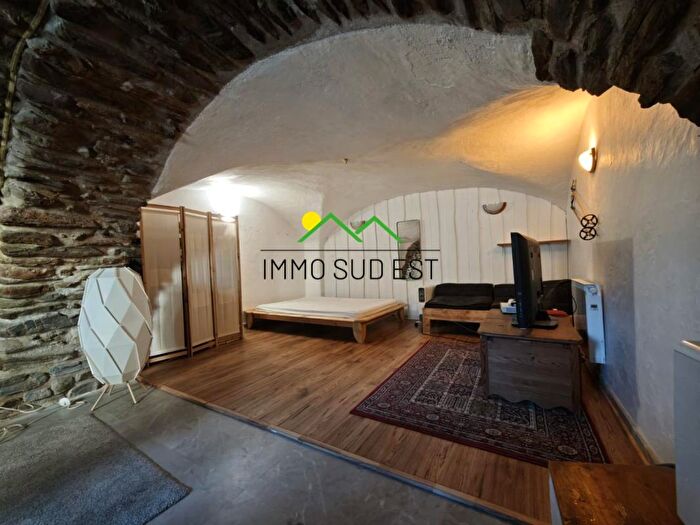 Appartement 2 pièces à vendre - Aime