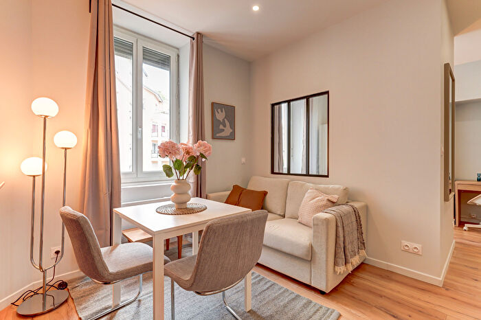Appartement 2 pièces à vendre - Villeurbanne, Grand Clément