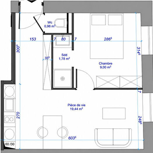 Maisons à vendre et appartements à louer - 3