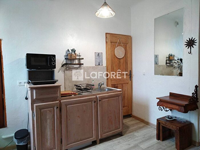 Appartement à louer - Saint Jean-Saint Genies, Avignon - 1 pièce