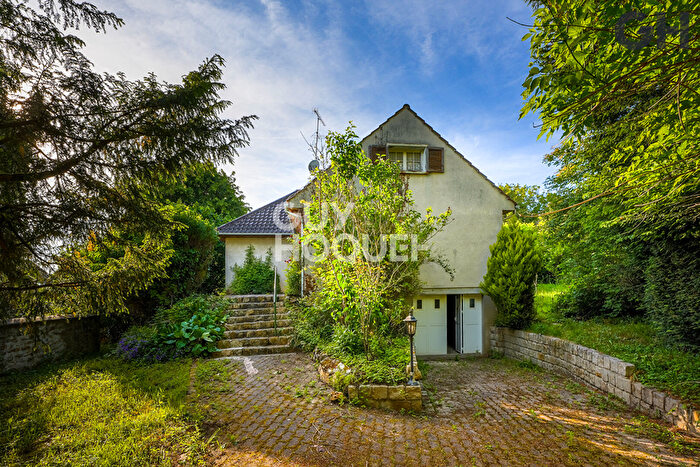 Maison 5 pièces à Soisy-sur-Seine, à vendre