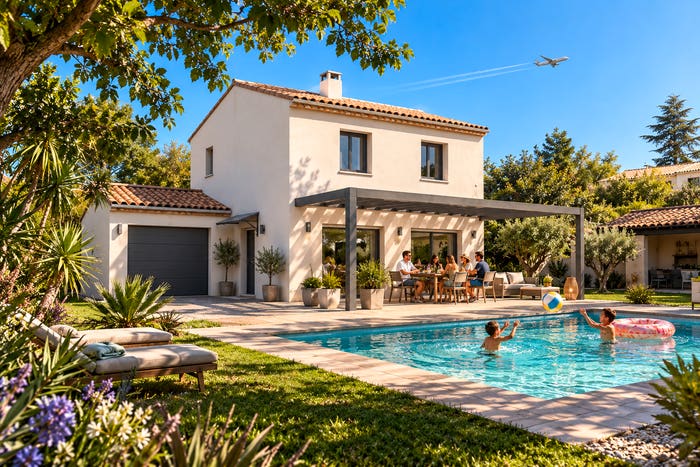 Maisons à vendre et appartements à louer - 2