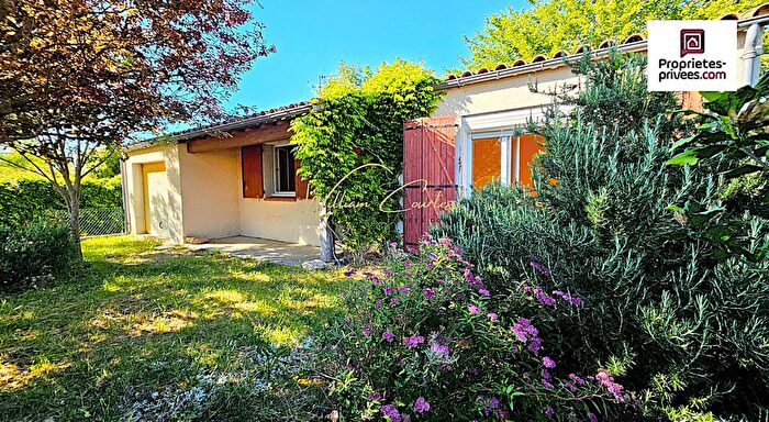 Maison à vendre - Salles-sur-lHers - 3 pièces - 2 chambres