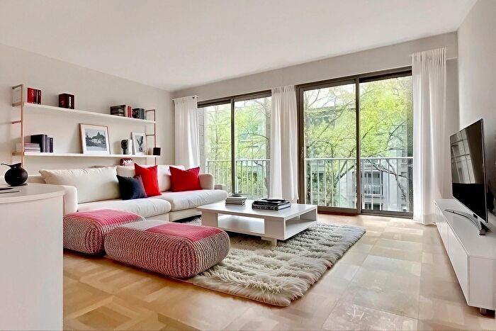 Appartement à vendre - Nantes, Centre-ville - 4 pièces - 3 chambres