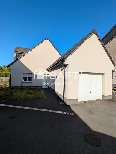 Maison à vendre - Lens, Nord Ouest - 5 pièces - 4 chambres