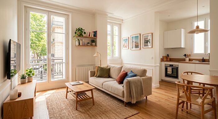 Maison 2 pièces à Quartiers Nord-Est, La Motte Brûlon, à vendre