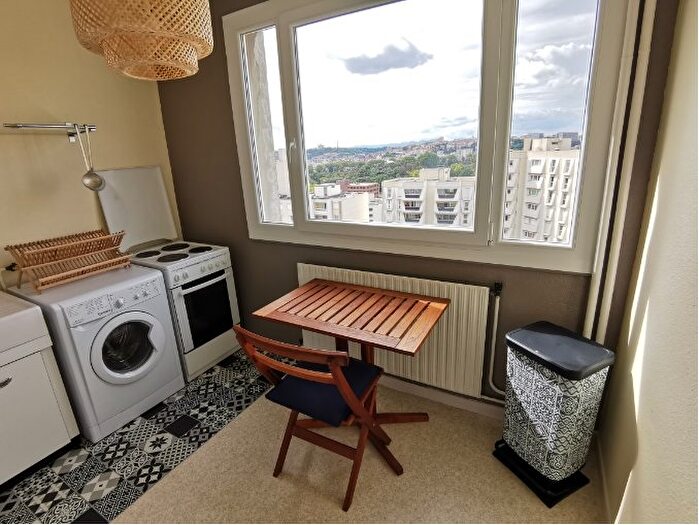 Appartement 1 pièce à louer à Villeurbanne, Tonkin Nord
