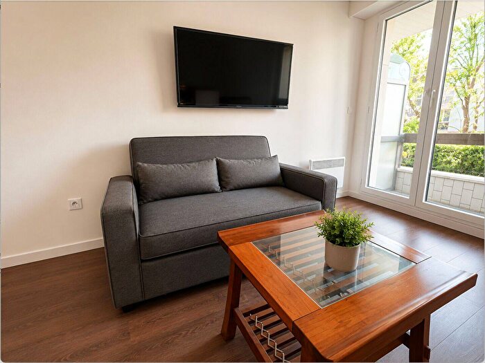 Appartement 1 pièce à louer à Saint James-Delabordère, Neuilly-sur-Seine