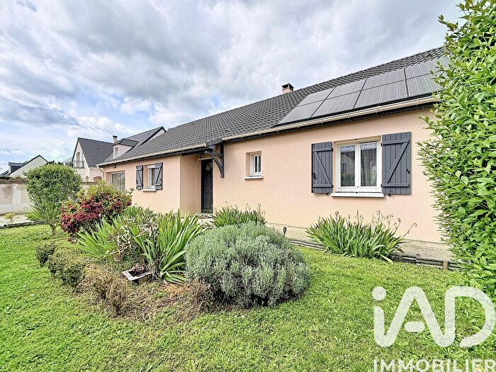 Maison 8 pièces à vendre à Saint-Georges-sur-Eure