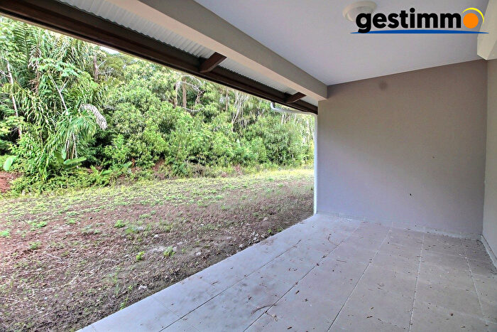 Appartement à louer - Macouria - 4 pièces - 3 chambres