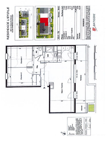 Maisons à vendre et appartements à louer - 2
