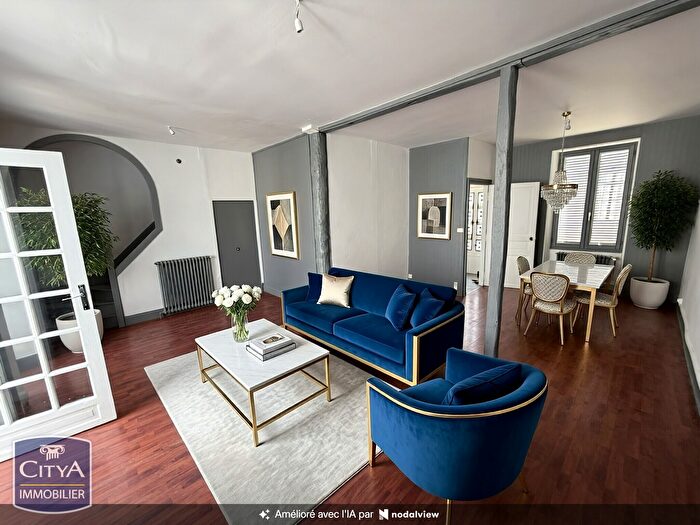 Maison 4 pièces à vendre - Châteauroux, Bitray, La Belle Etoile, Le Buxerioux, Le Fontchoir