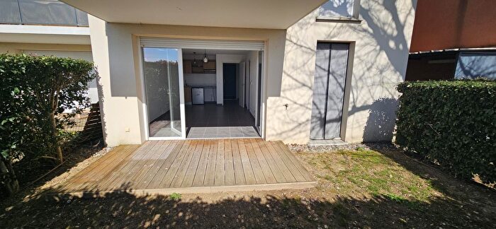 Appartement à vendre - Castanet-Tolosan - 2 pièces - 1 chambre