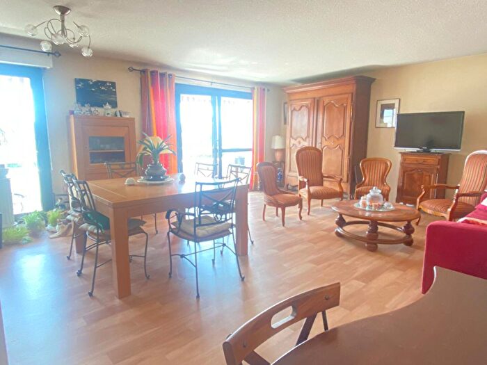 Appartement 3 pièces à Pessac, CCLAPS, La Châtaigneraie, à vendre