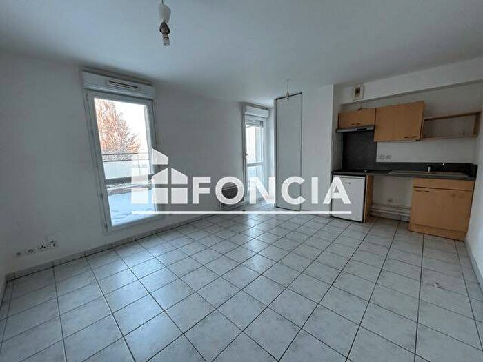 Appartement à louer - Montières, Amiens - 1 pièce