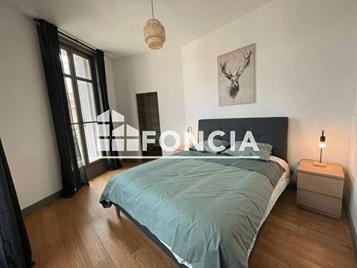 Appartement à louer - Belsunce, Marseille er arrondissement - 2 pièces - 1 chambre