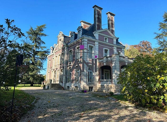 Maison 10 pièces à vendre - Varneville-Bretteville