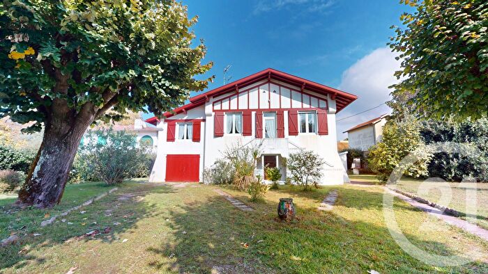 Maison à vendre - Capbreton, Les Dunes, Les Vignes, Péry - 6 pièces - 5 chambres