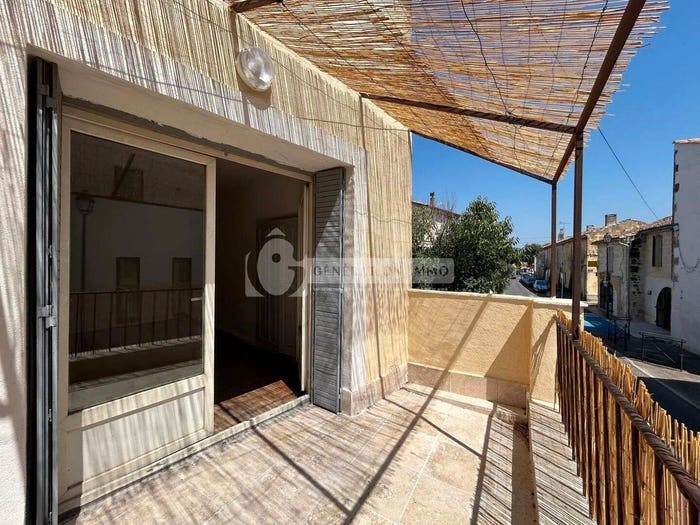 Maison 3 pièces à louer à Fontvieille