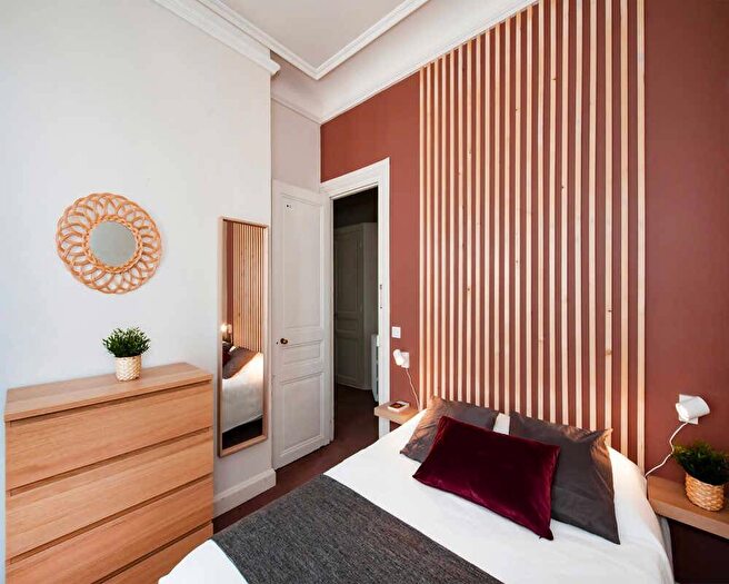 Appartement 7 pièces à Pereire-Malesherbes, Paris 17ème arrondissement, à louer