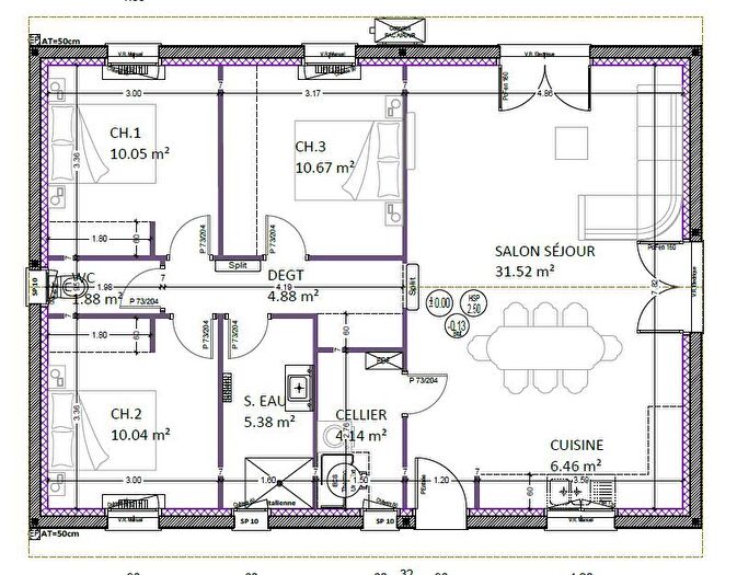 Maisons à vendre et appartements à louer - 2