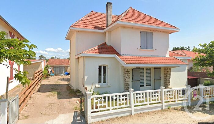 Maison à vendre - Mimizan - 5 pièces - 3 chambres