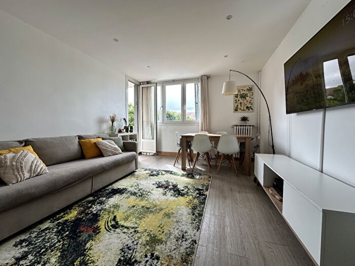 Maison à vendre - Trappes - 4 pièces - 2 chambres