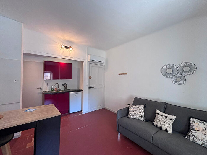 Appartement à vendre - Fontaine-de-Vaucluse - 1 pièce